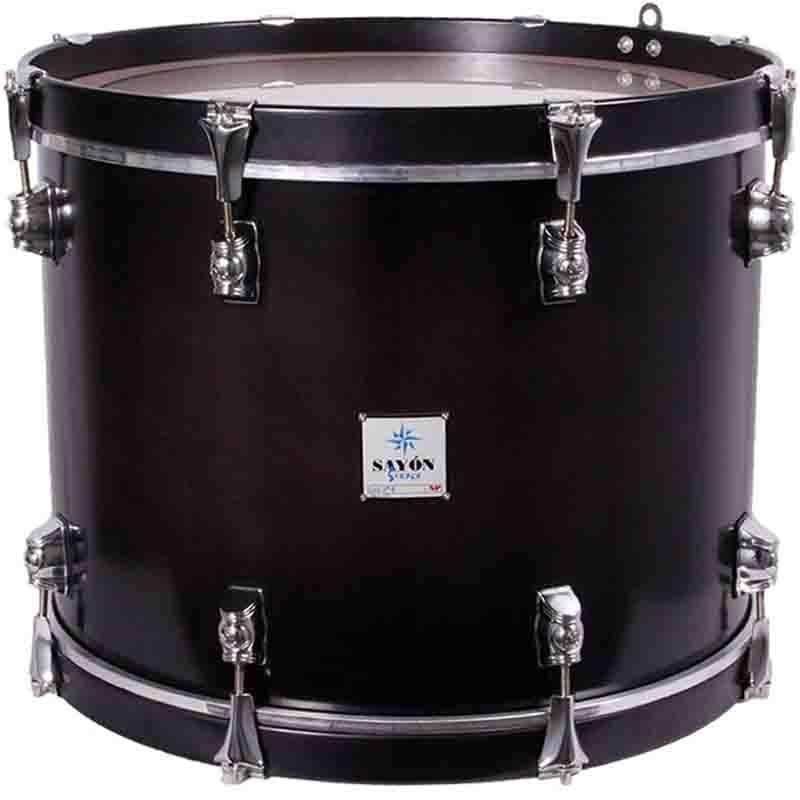 Set the pace with the Siroco Timbale 45.7 Ø X 34 cm jet-NPDrums