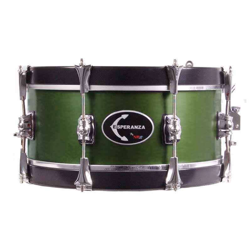 Experiment with the Hope Drum 35.6 Ø X 16 cm green-NPDrums