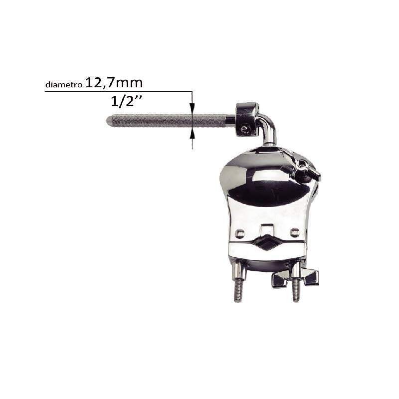 Abrazacera Timbal rotura 12,7 MM.